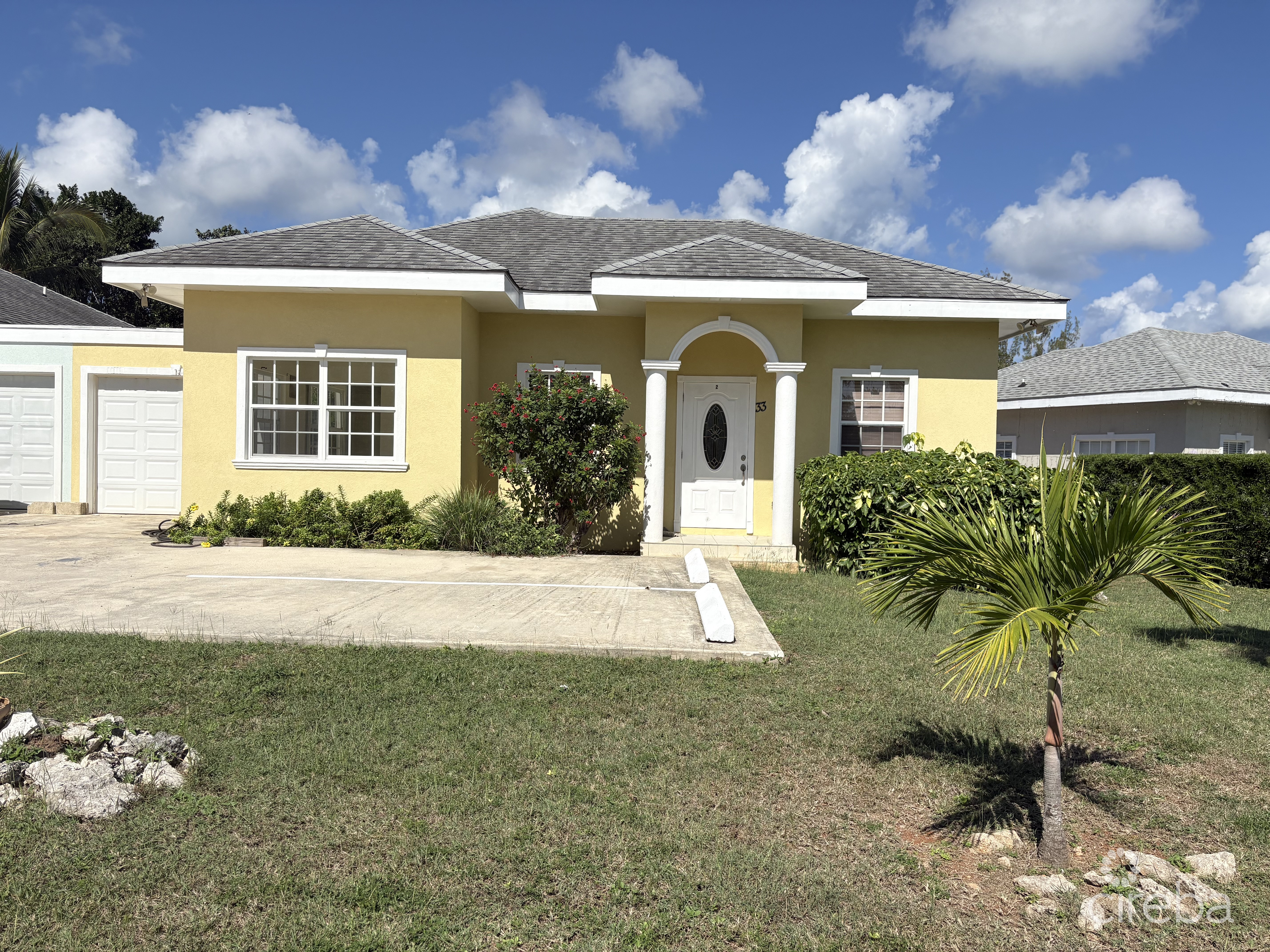 ROYAL HEIGHTS HALF DUPLEX - Keller Williams Cayman Islands